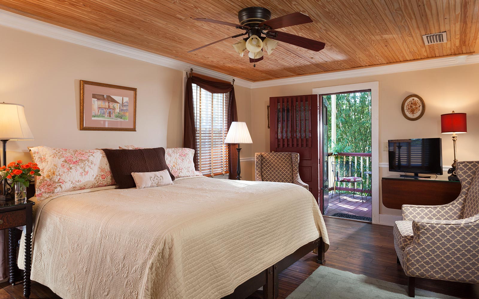 #1 Top Rated | Guest Rooms & Suites at the St. Francis Inn B&B