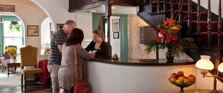 Meet Our 2 Amazing Innkeepers | St. Francis Inn